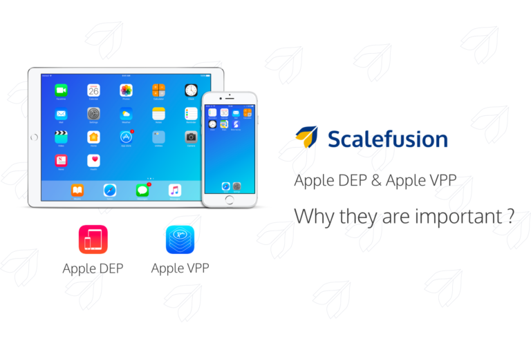 The Importance of Apple DEP and Apple VPP in Enterprise Environment ...