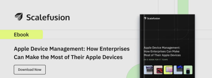 The Importance of Apple DEP and Apple VPP in Enterprise Environment ...