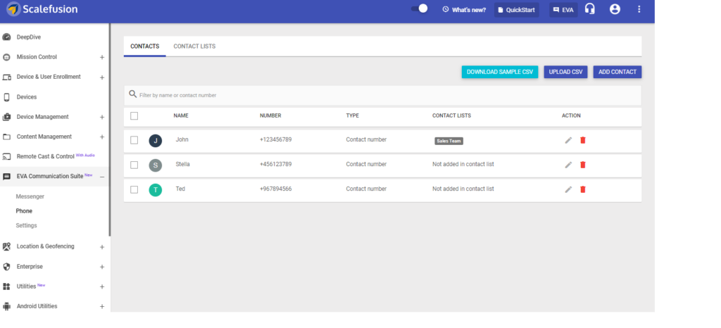 How To Block Outgoing Calls And Sms On Android Devices