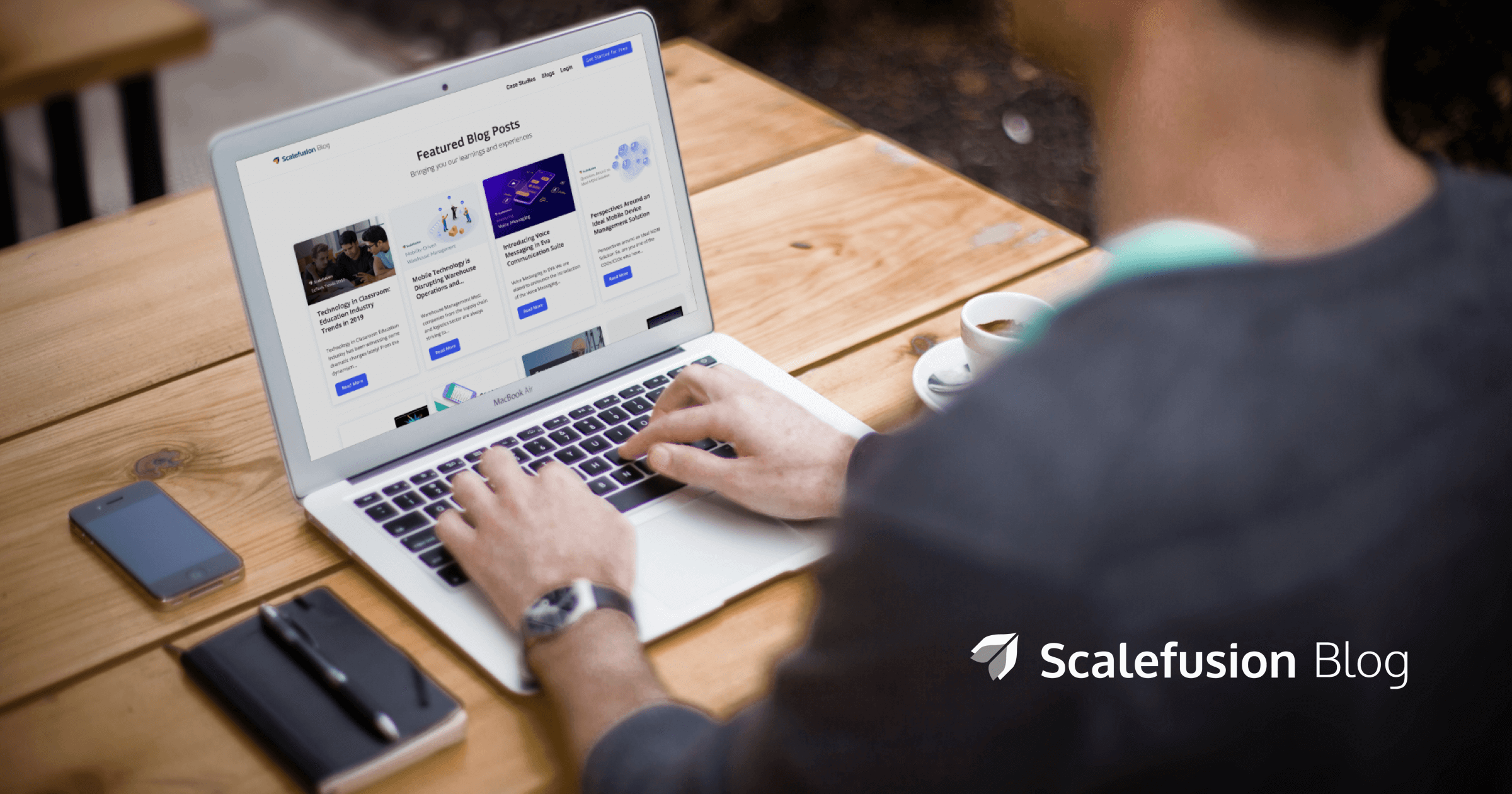 Scalefusion as One of the Top MDM Software in yet Another List ...