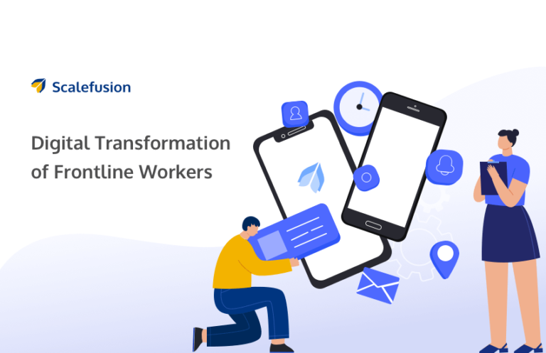 Spearhead Digital Transformation for Frontline Workers - Security Boulevard