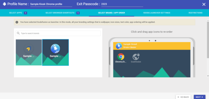 How to Set Up Chrome Browser in Kiosk Mode on Android