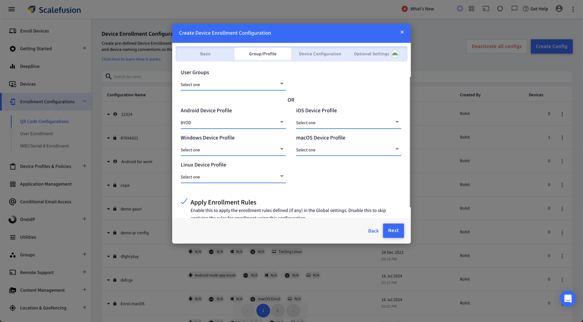 How to Set Up Work Profile on Android Device?