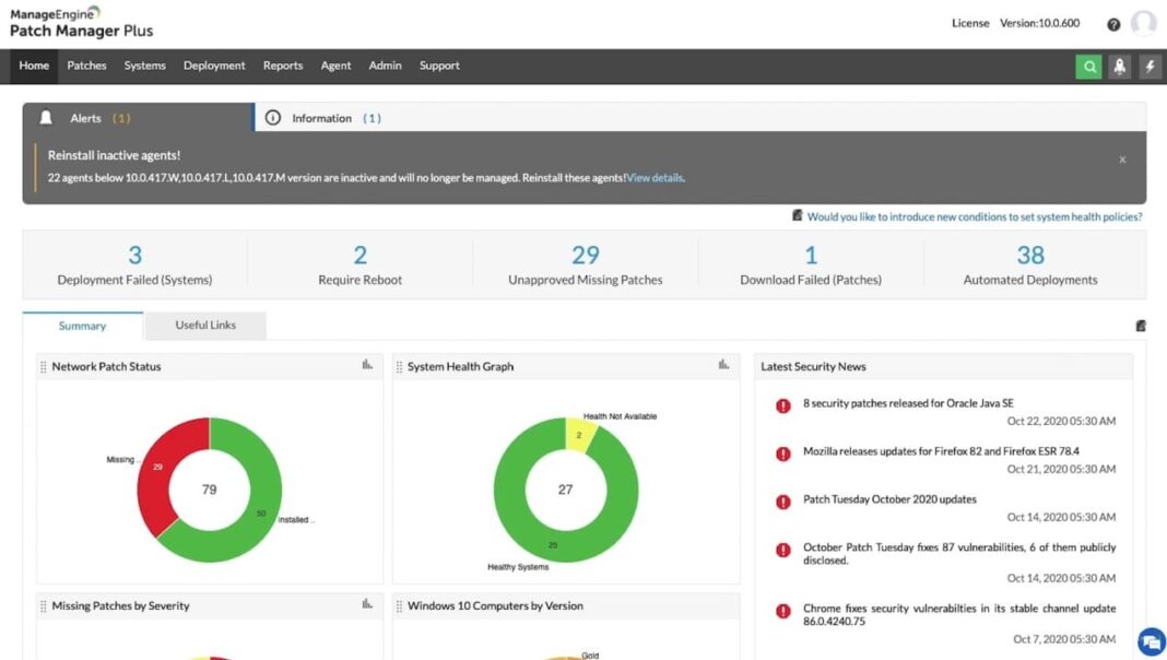 10 Best Linux Patch Management Solutions for 2026