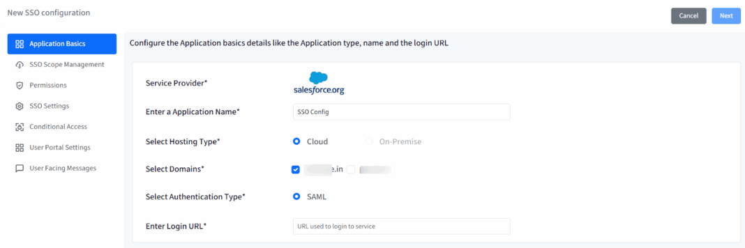 How To Configure Salesforce Single Sign-on (SSO)?