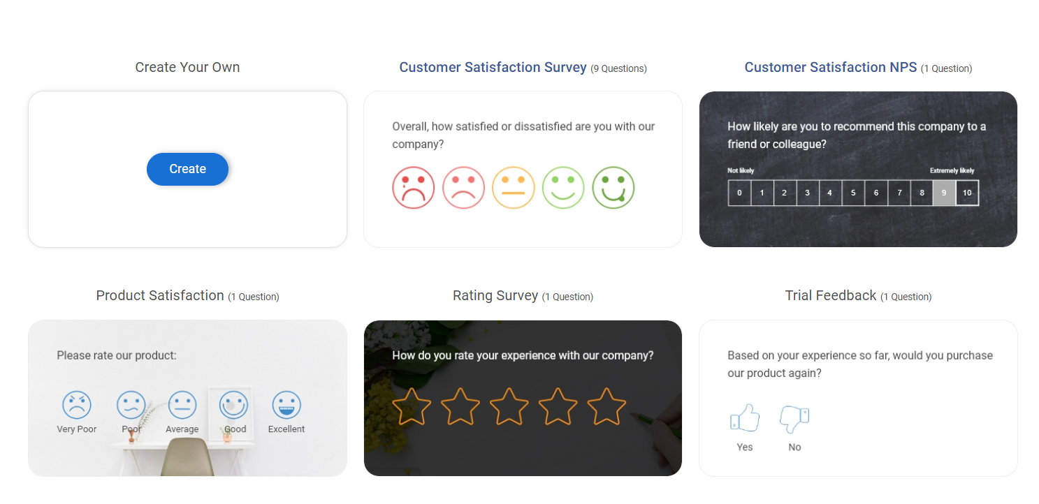 Mais de 20 melhores ferramentas de feedback do cliente em 2025 [atualizado]