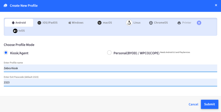 Zebra Kiosk Mode: How to Set Up Zebra Devices for Enterprise
