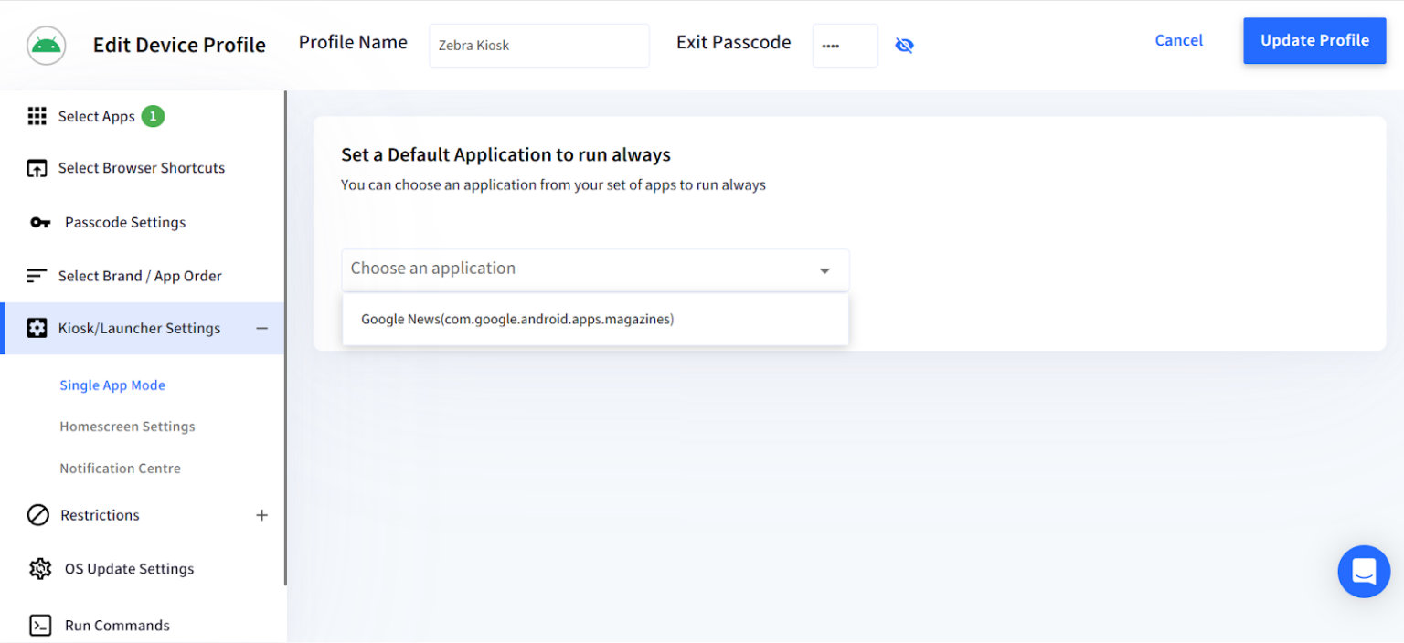 Zebra Kiosk Mode: How to Set Up Zebra Devices for Enterprise