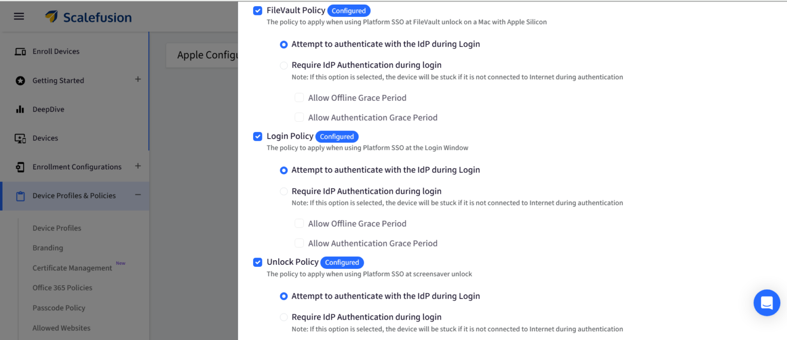 Configure Platform SSO for macOS: A complete guide
