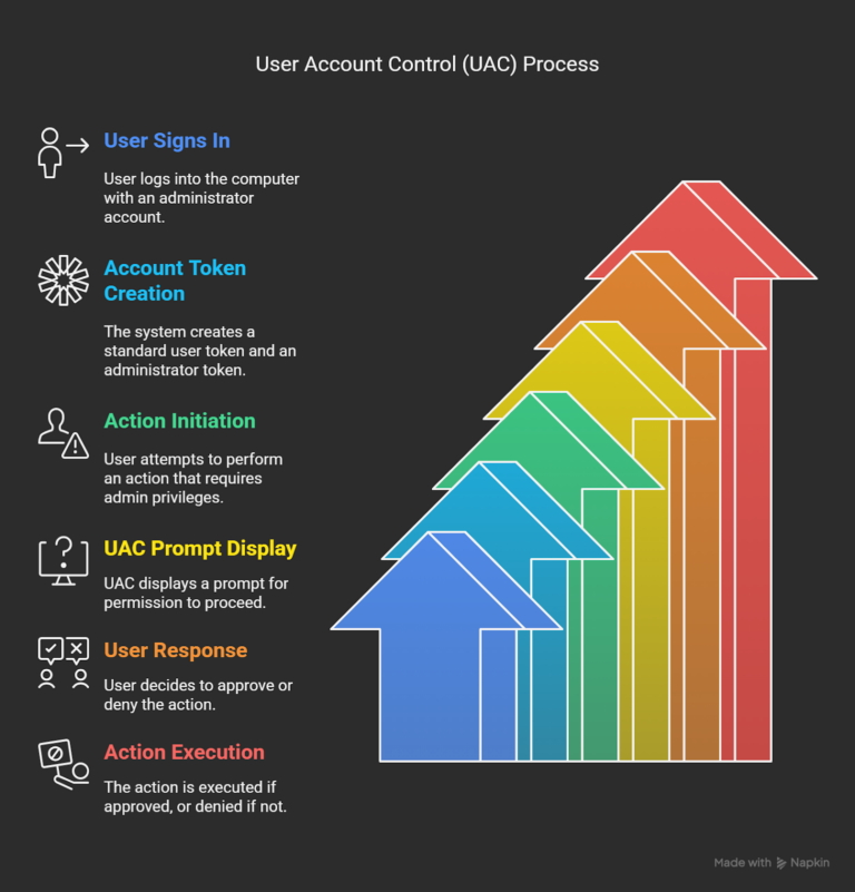 What is User Access Control in Windows & How UAC Work?