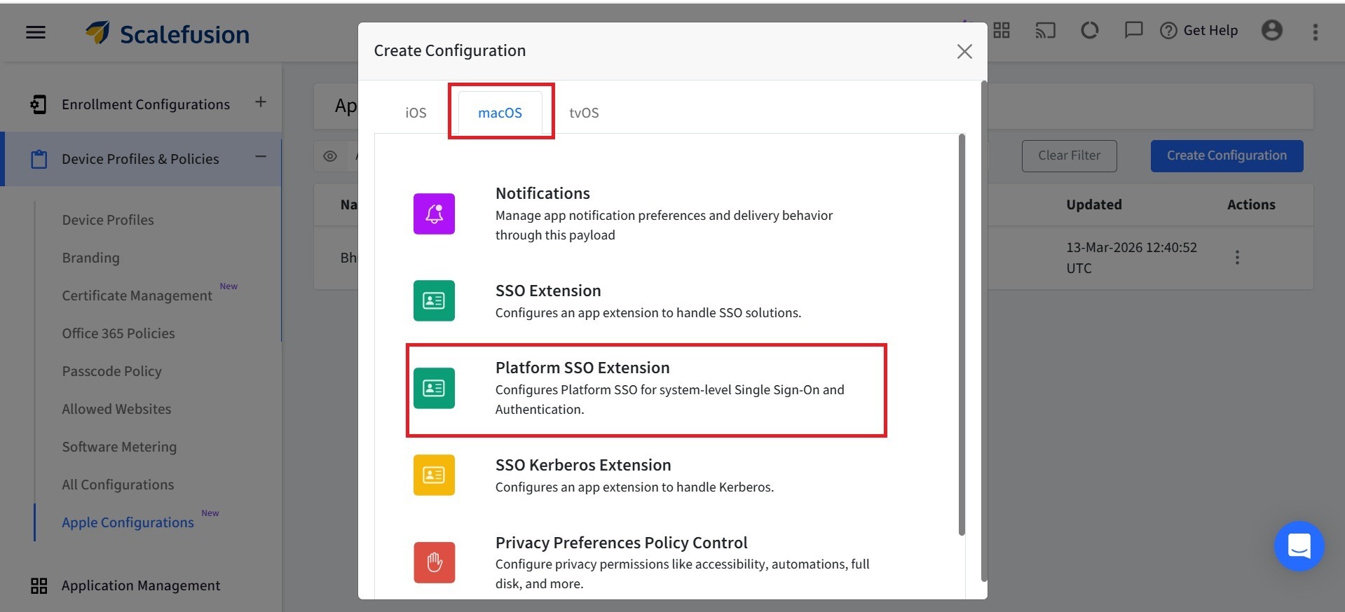 Configure Platform SSO for macOS: A complete guide