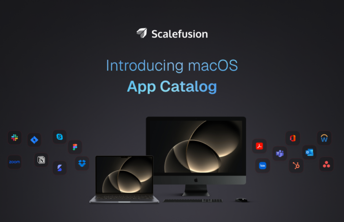 Streamline macOS App Management with macOS App Catalog