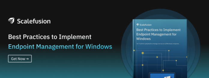 How To Deploy EXE with MDM on Managed Windows Devices