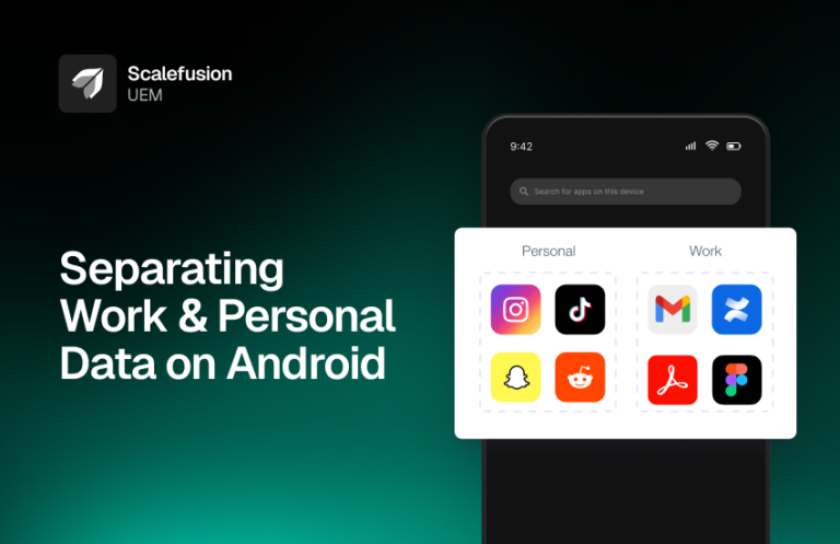 How to Separate Your Work and Personal Profile on Android?