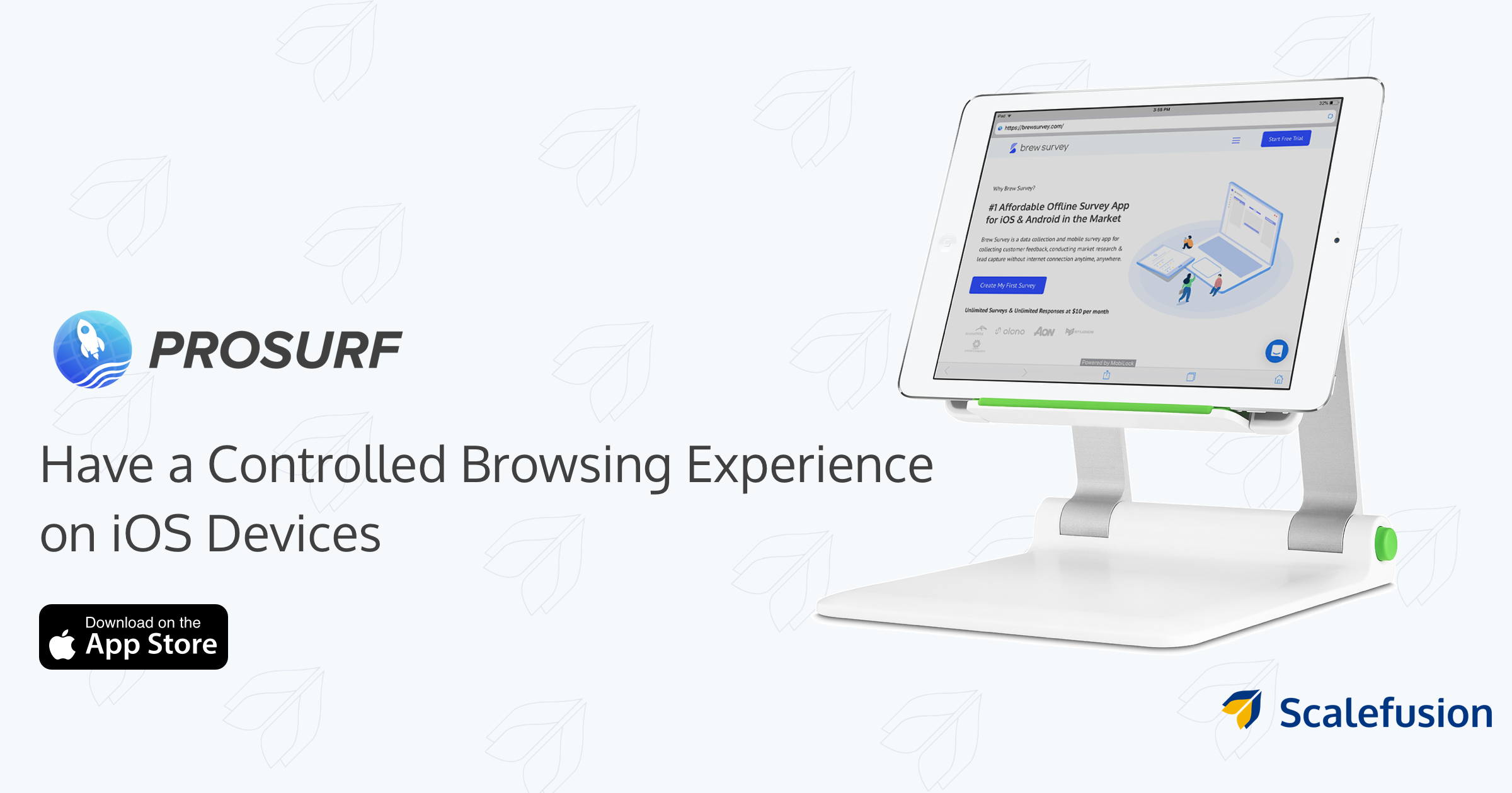 Scalefusion ProSurf Browser : Have a Controlled Browsing Experience on ...