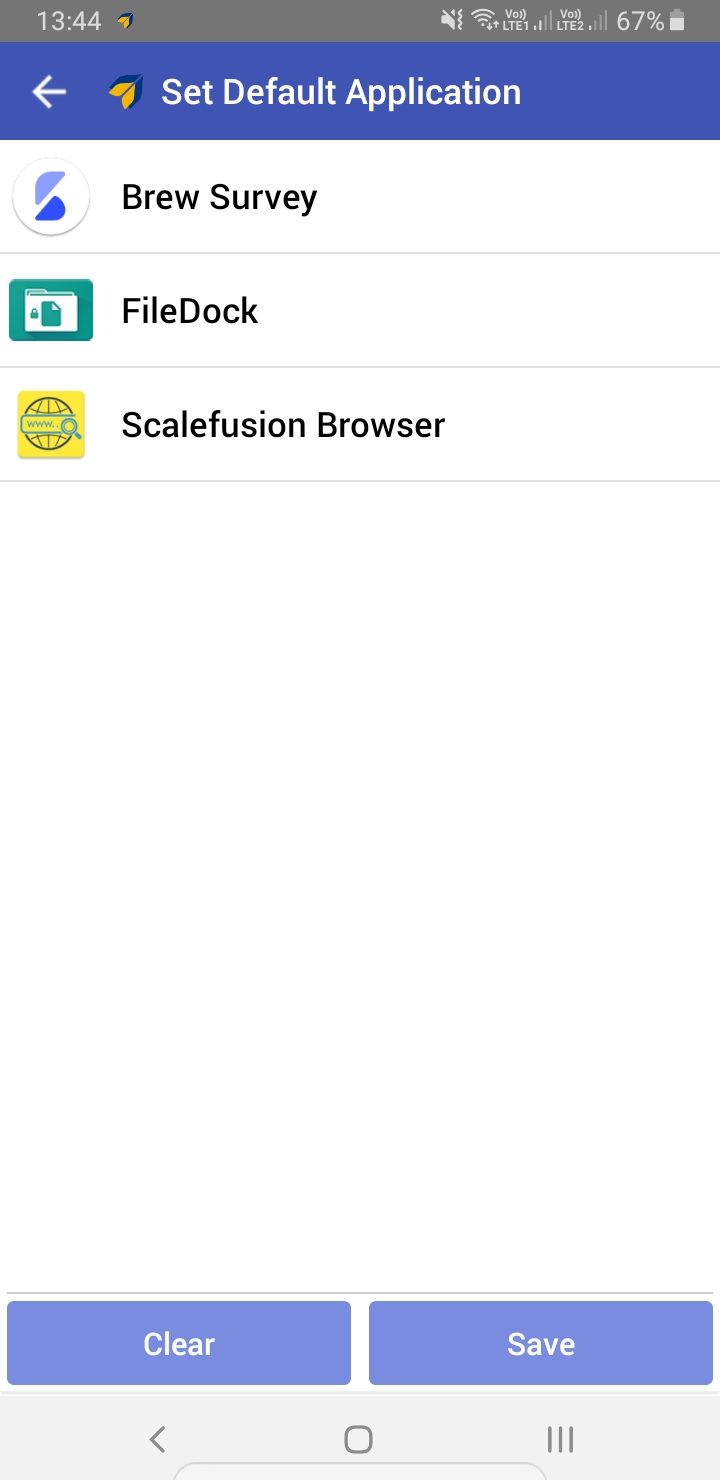 Lockdown Android Devices Into Single App Kiosk Mode Scalefusion Blog