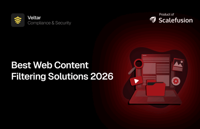 10 best web content filtering solutions in 2026