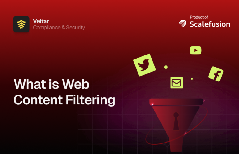 What is Web Content Filtering? All You Need to Know