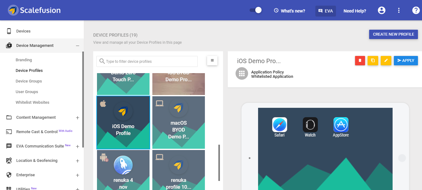 How to Whitelist or Blacklist apps on Android & iOS - Security Boulevard