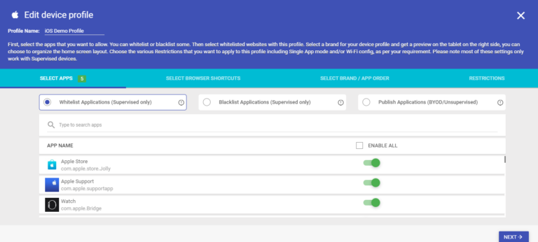 How to Whitelist or Blacklist apps on Android & iOS - Security Boulevard