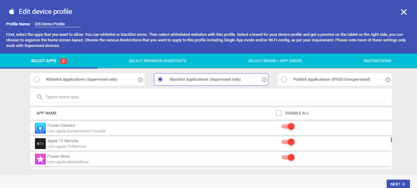 How to Whitelist or Blacklist apps on Android & iOS - Security Boulevard