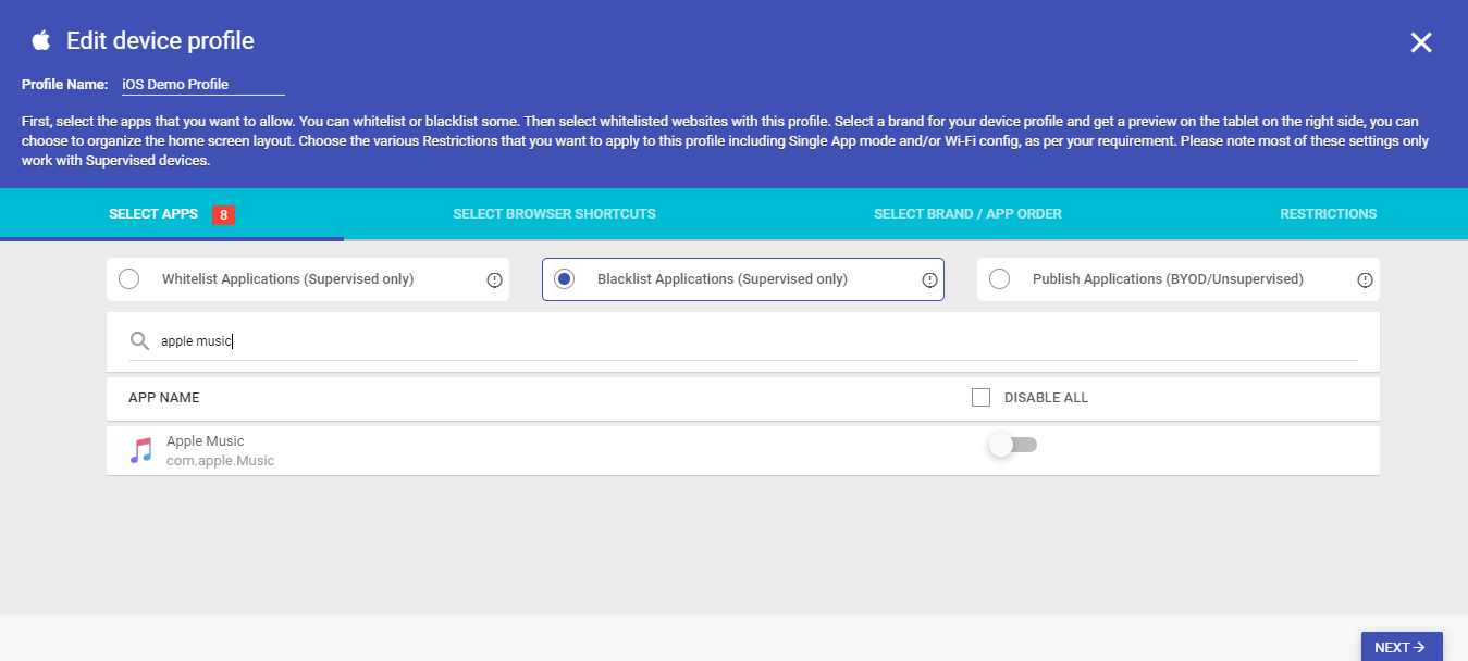 How to Whitelist or Blacklist apps on Android & iOS - Security Boulevard