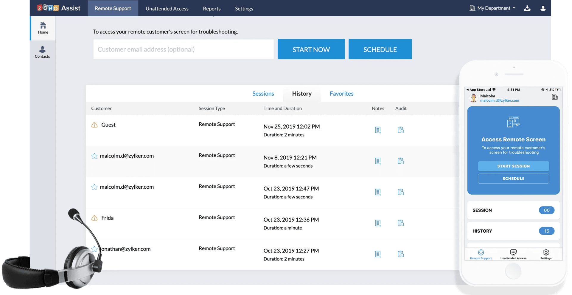 The 7 Best Remote Desktop Software of 2025
